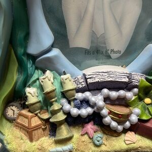 Disney | Other | Rare Whimsical Little Mermaid Picture Frame | Poshmark